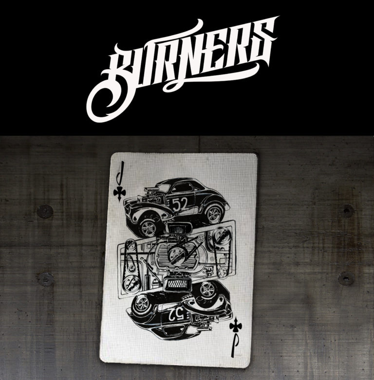 Masters of Chicken Scratch, Industrial Strength Art and Design